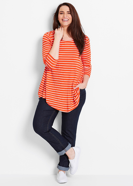 Bon Prix, Art Direction, Plus Size - Bonprix – Karin Postert